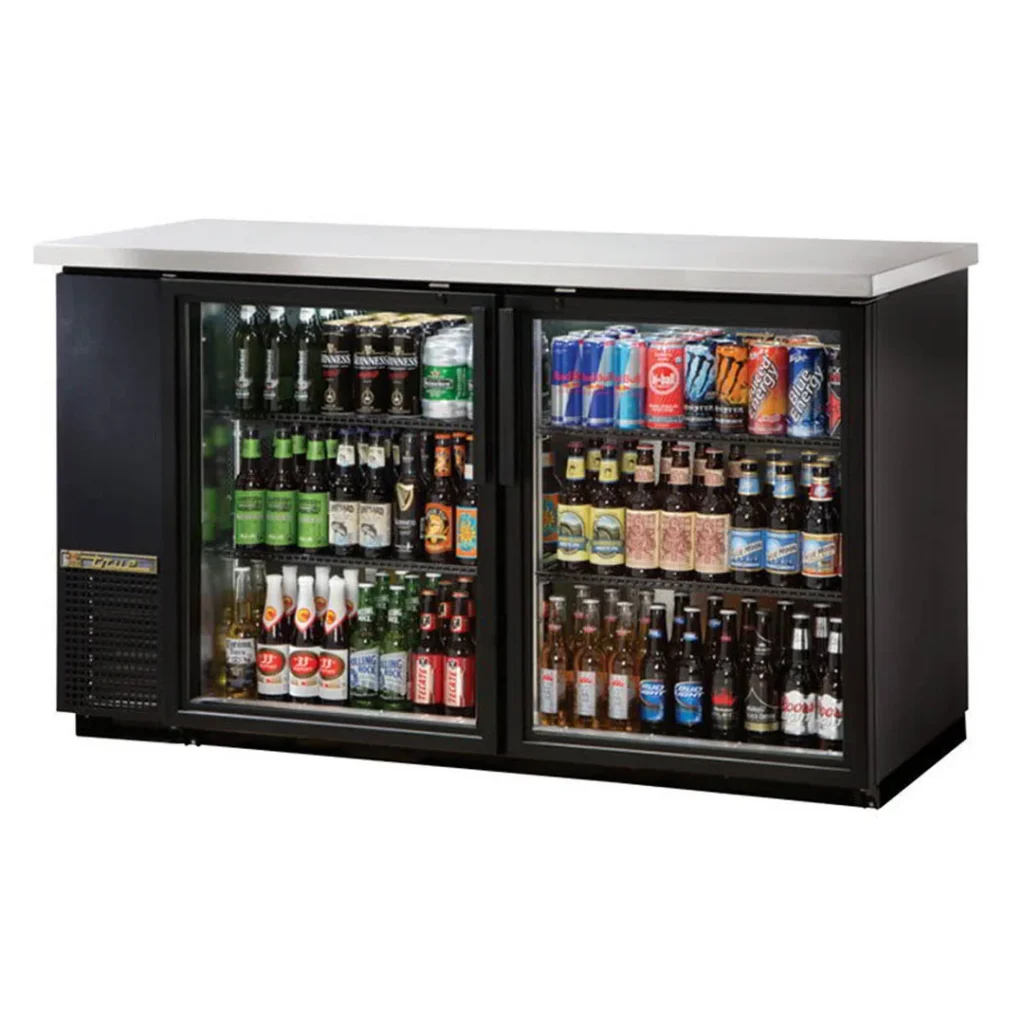 Back Bar Fridges: Your Comprehensive Guide