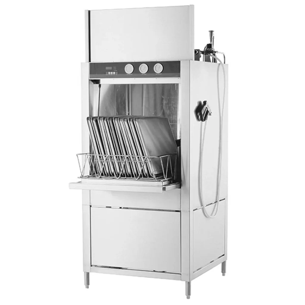 All You Need to Know About Commercial Dishwashing Machines