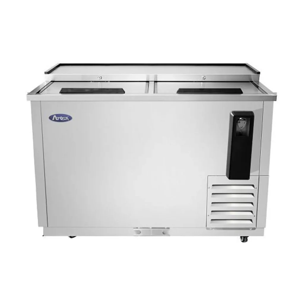 The 5 Most Popular Atosa USA Bar Refrigeration Solutions