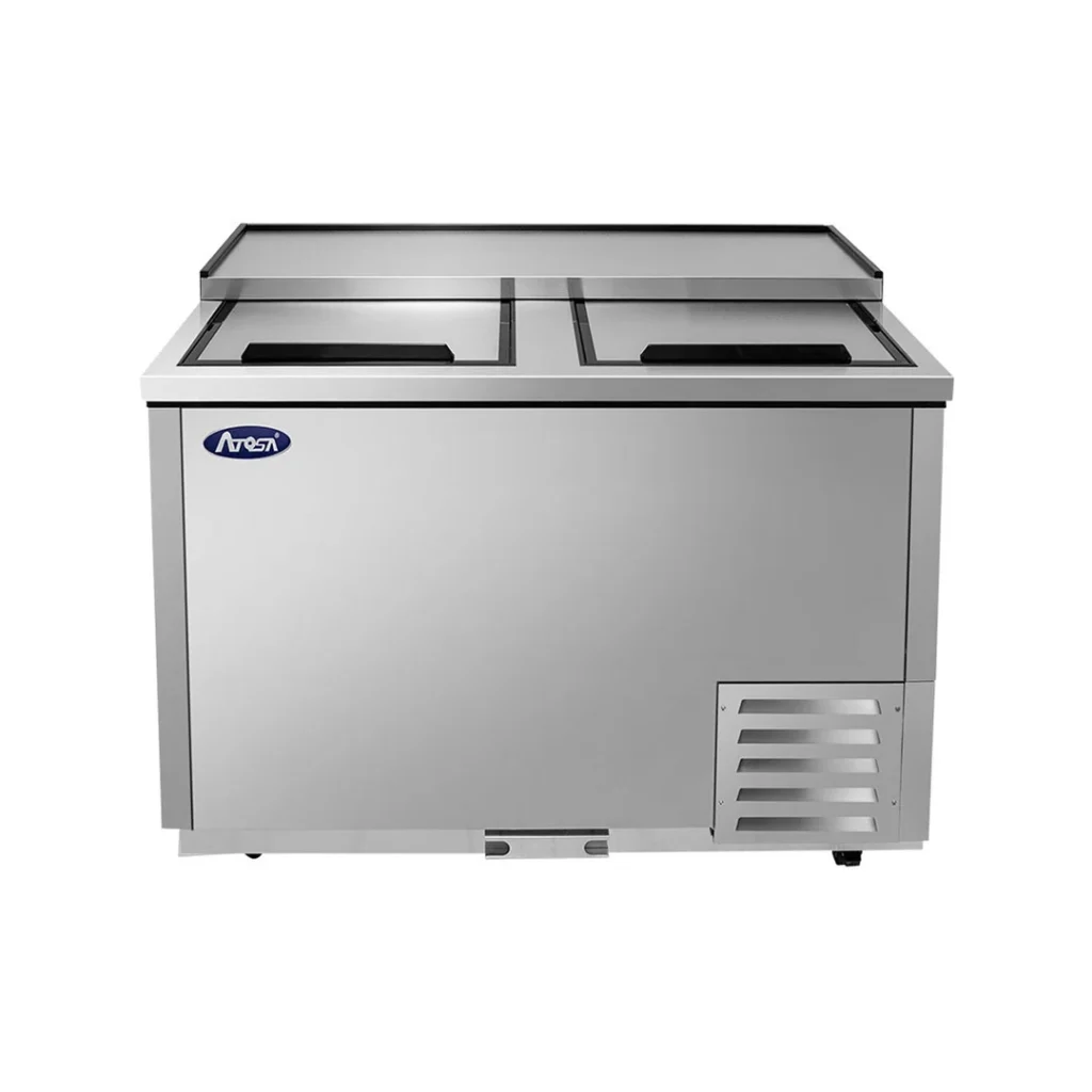 The 5 Most Popular Atosa USA Bar Refrigeration Solutions
