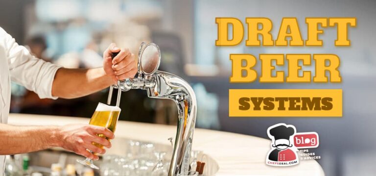 Draft Beer Systems