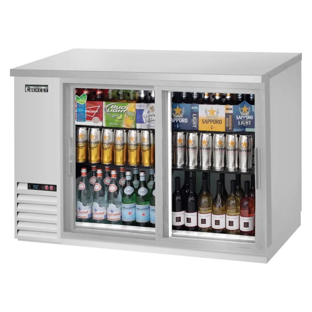 Commercial Bar Equipment Layout