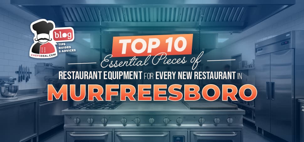 Why Commercial Kitchen Equipment Layout Matters?