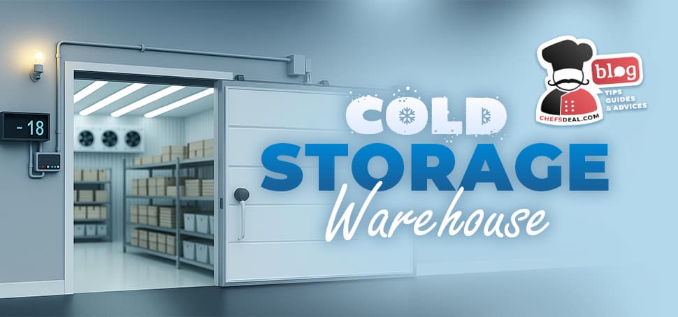 Why Cold‑Storage Warehouses Matter for Foodservice?