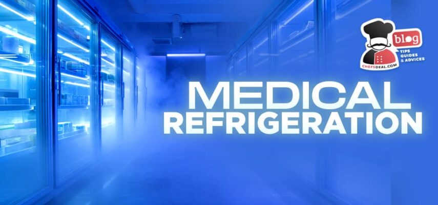 Medical Refrigeration: What You Need to Know Before Buying