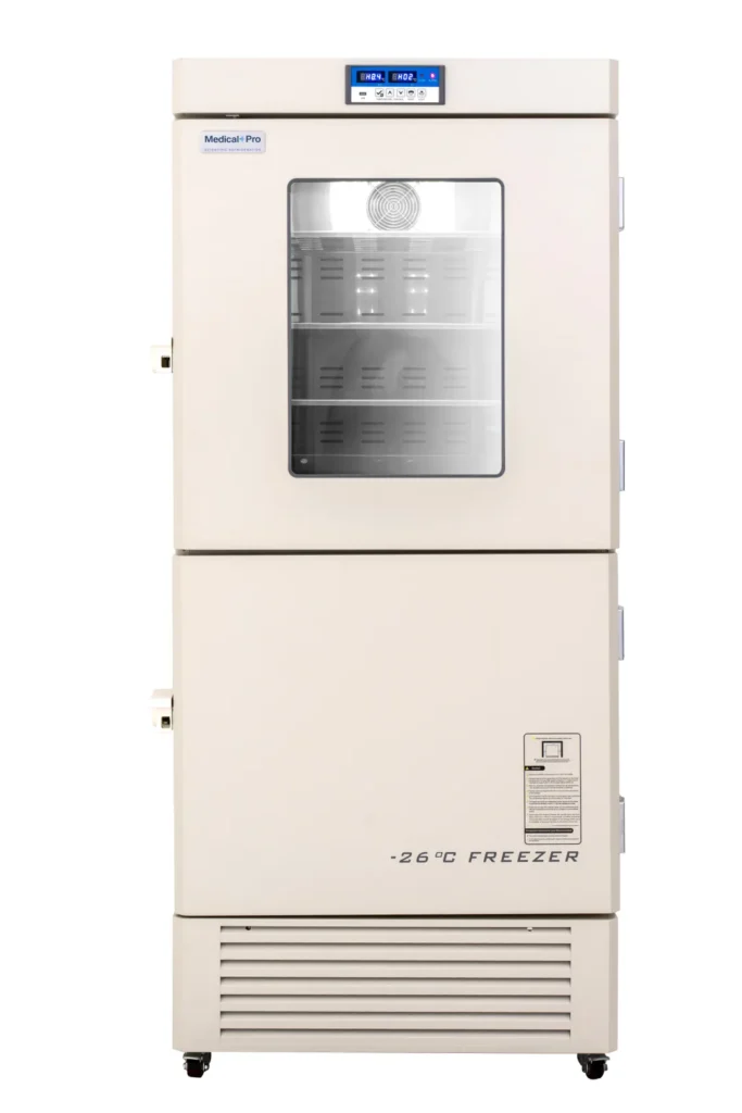 Dual-Temp Medical Refrigerators: Efficiency Meets Flexibility