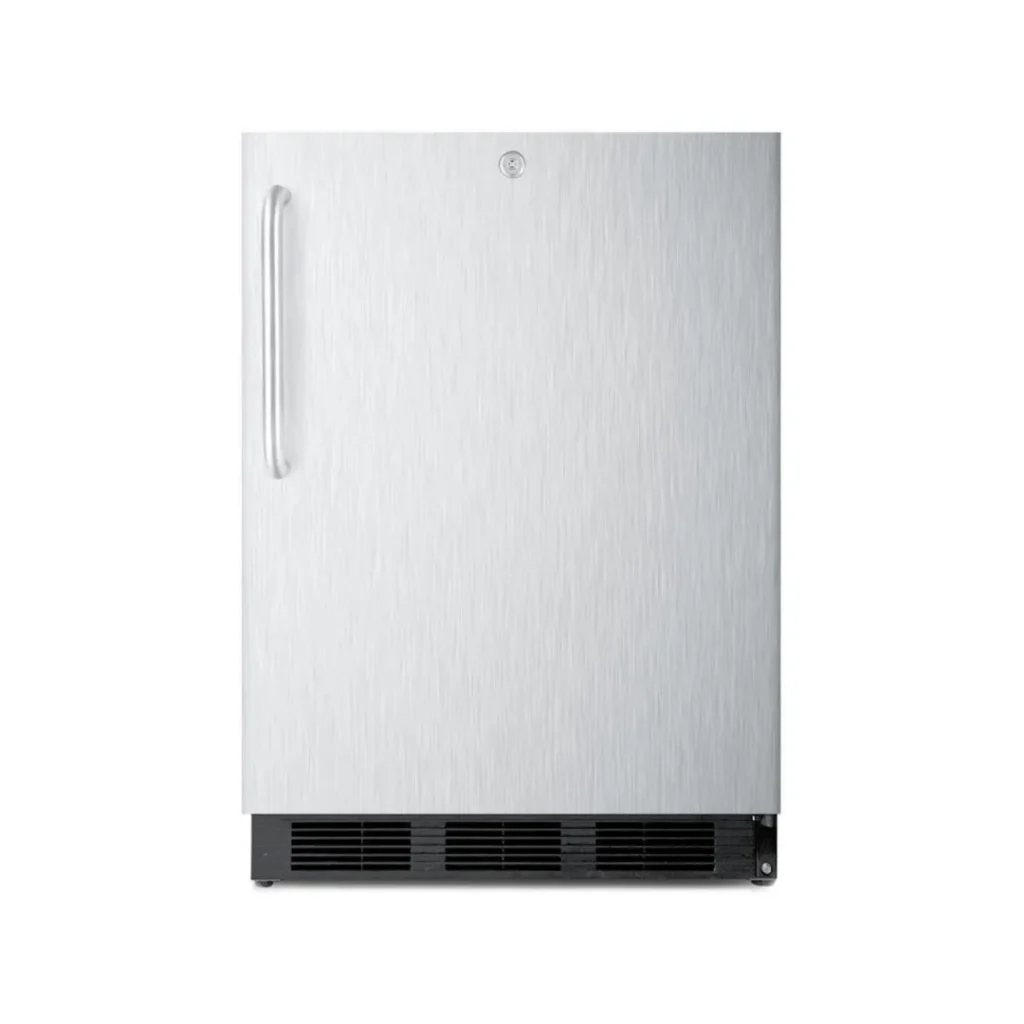 Outdoor and Built-In Architectural Refrigeration