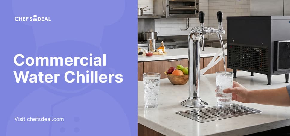 Industrial Water Chillers: A Complete Guide