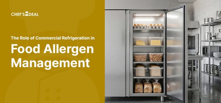 The Role of Food Allergen Management in Foodservice